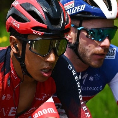 Tour de Francia 2023, etapa 8: clasificación general; posición Egan