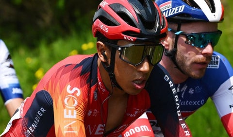 Tour de Francia 2023, etapa 8: clasificación general; posición Egan