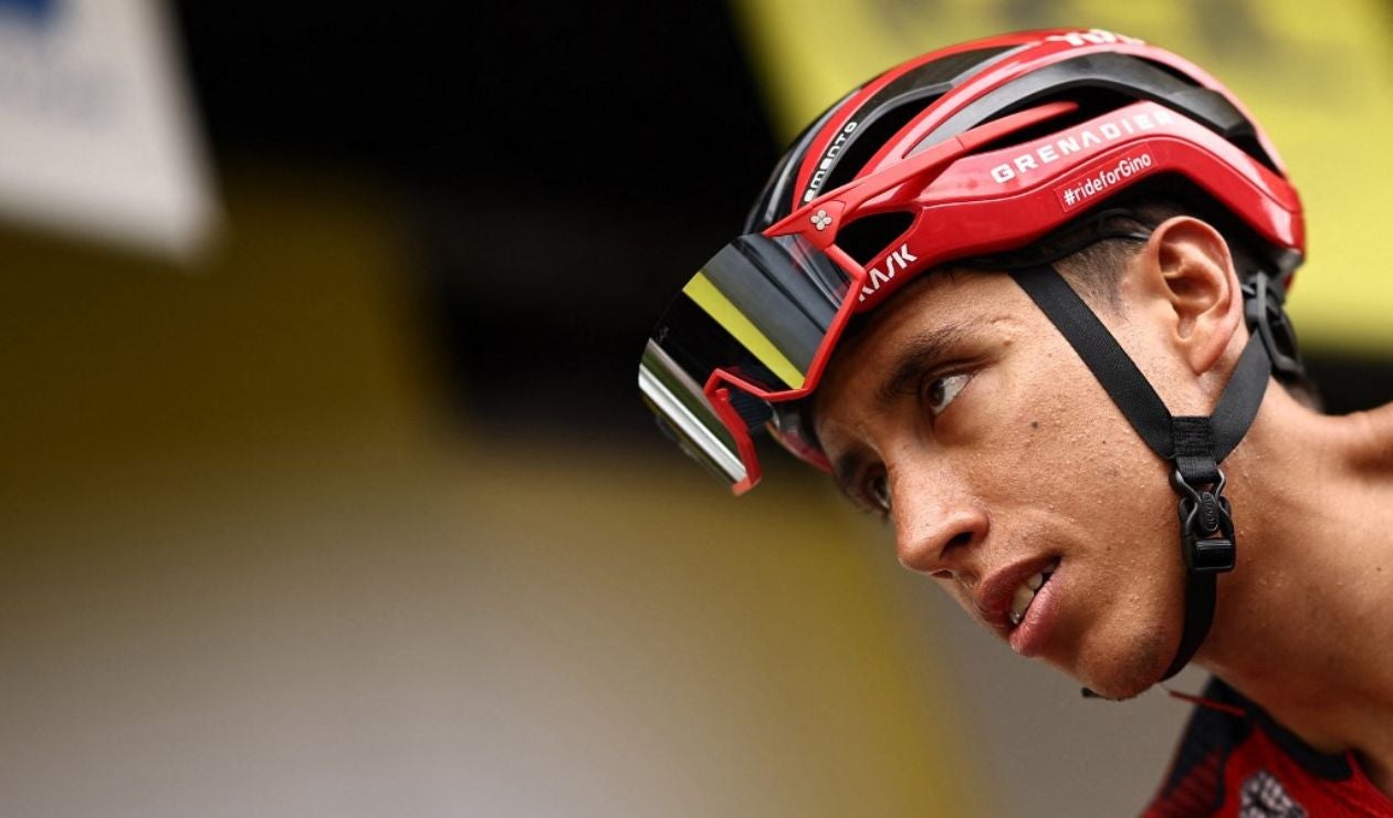 Tour de Francia 2023, etapa 2: declaraciones de Egan Bernal