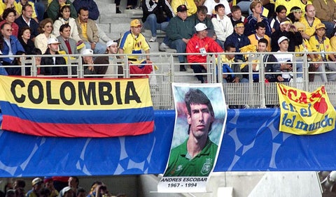 Andrés Escobar: a 25 años de su muerte, Colombia no aprendió nada