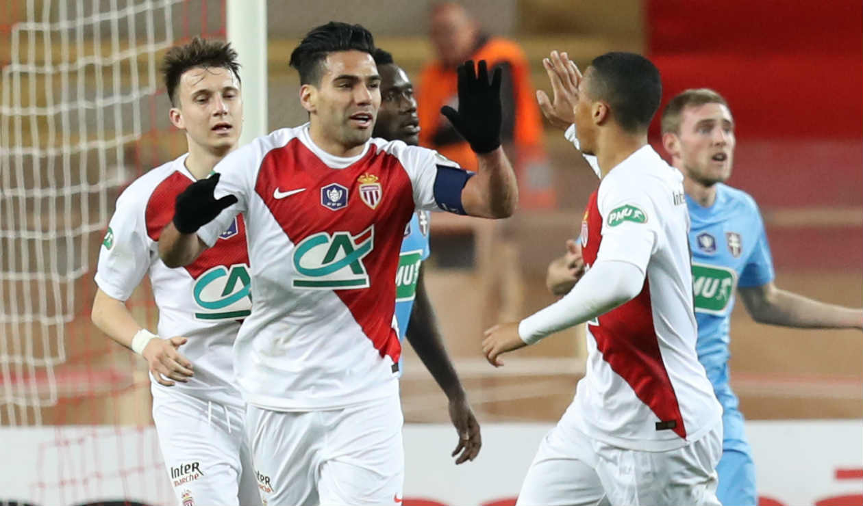 Falcao, nominado a integrar el equipo ideal de la liga de Francia