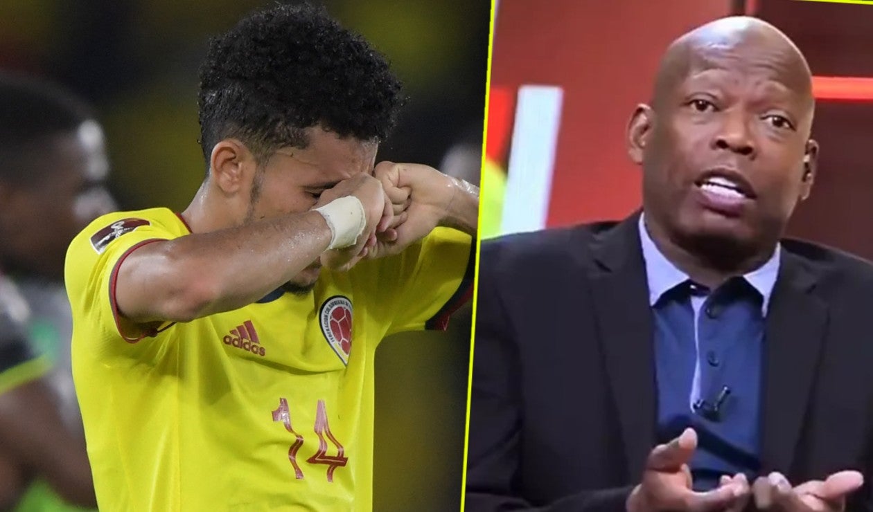 Selección Colombia: Asprilla criticó liderazgo de Luis Díaz