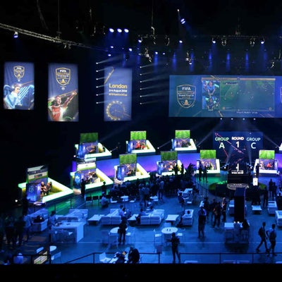 Así se jugará la FIFA eWorld Cup