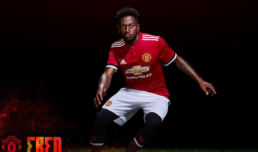 Manchester United oficializó el fichaje de Fred
