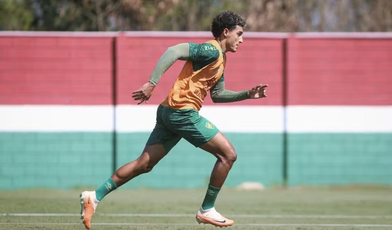 Gabriel Fuentes y un giro en su futuro: beneficiado por insólita razón