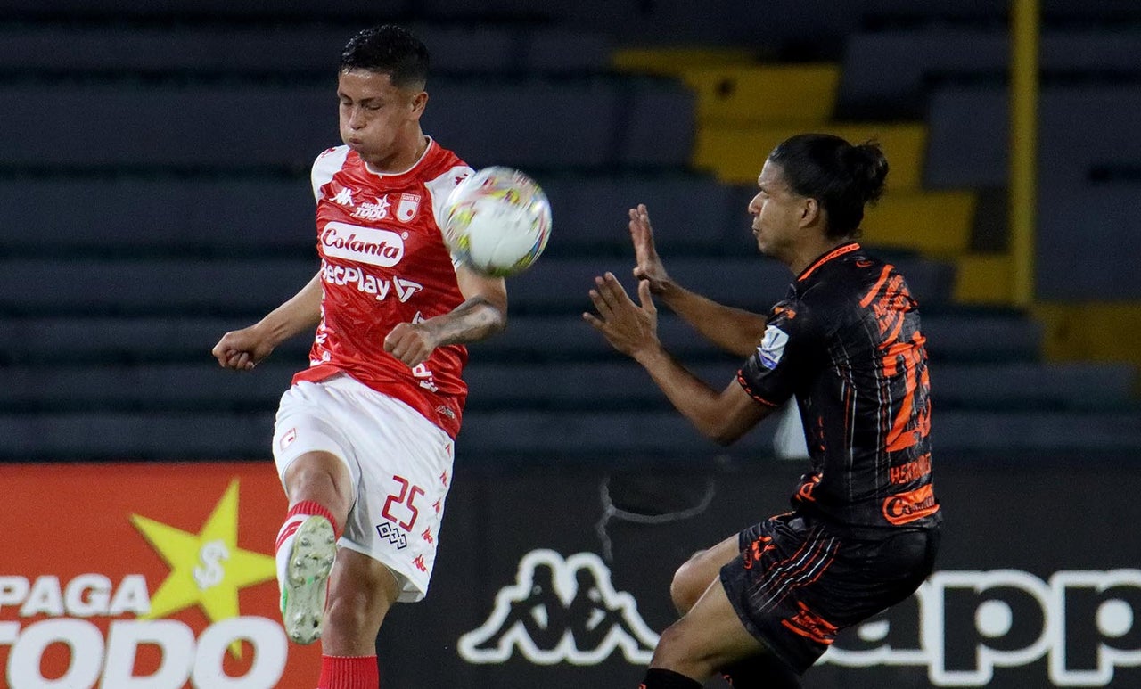 Quentin Danloux el nuevo jugador francés de Patriotas de Boyacá
