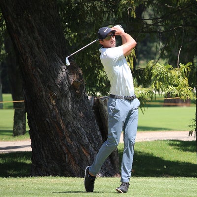 Tres colombianos superaron el corte del Country CCB Championship 2020