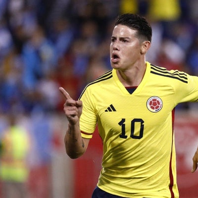 James Rodríguez: ¿Cuánto vale su exótico perro?
