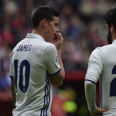 James Rodríguez NOTICIAS: Monterrey lo quiere; también a Isco