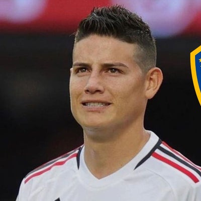 Boca tomó decisión final sobre el fichaje de James: "Ya está cerrado"