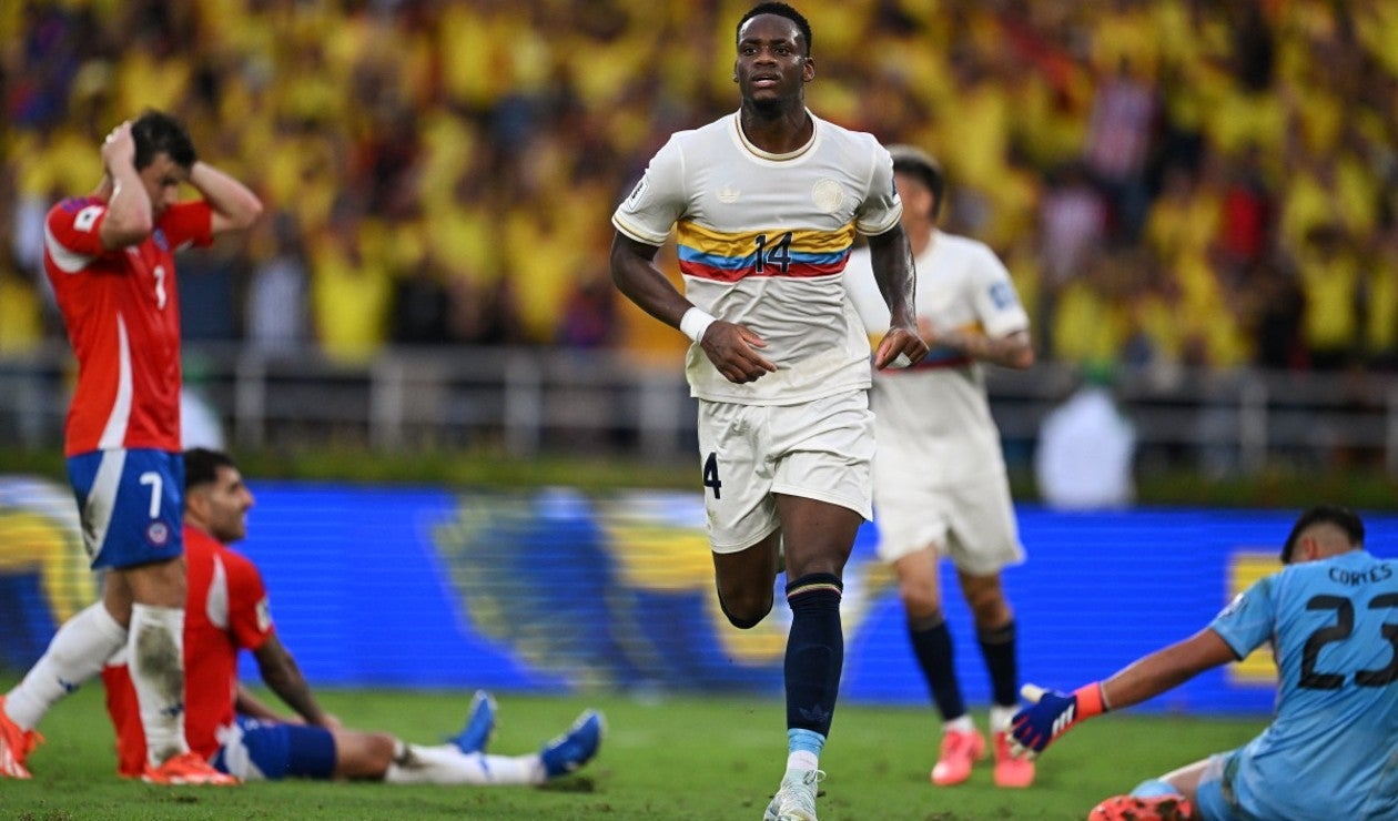 Jhon Durán calienta todo en Colombia para el Mundial 2026