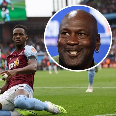A Aston Villa le gana la emoción y compara a Jhon Durán con Jordan
