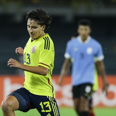 Selección Colombia sub 20 HOY: Juan Castilla llegaría a Deportivo Cali