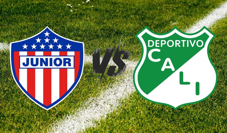 Junior vs Cali EN VIVO HOY 14 de noviembre - Liga Betplay