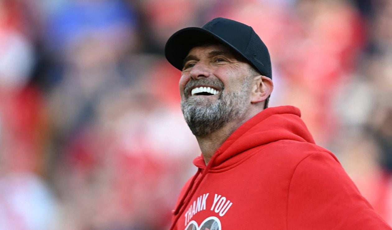 Jürgen Klopp seguirá en el Liverpool: revelaron su nuevo cargo oficial