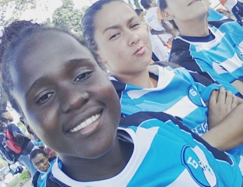 Dimayor también lamentó la muerte de la jugadora Leidy Asprilla