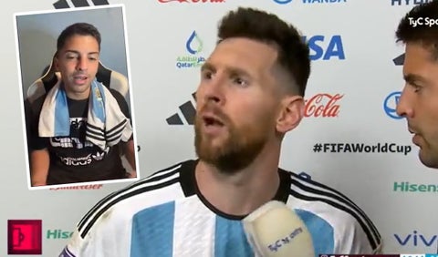 Lionel Messi: dan pistas del futuro en la carrera del argentino