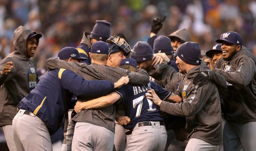 Los Cerveceros de Milwaukee clasificaron a la final de la Liga Naciona