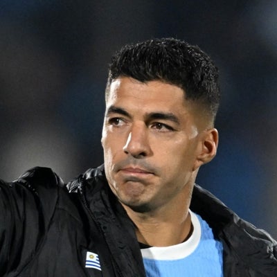 Luis Suárez busca un nuevo Mundial con Uruguay: "Jamás le diría que no"