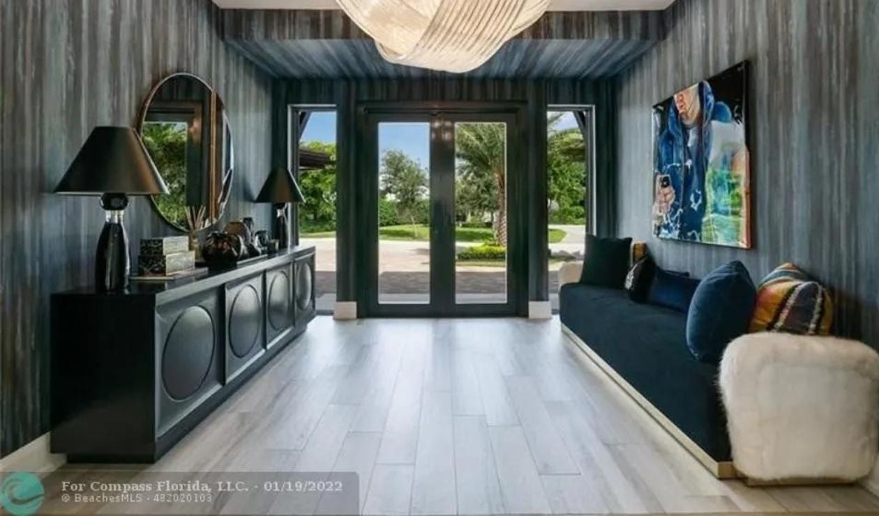 Así luce la nueva mansión de Lionel Messi en Estados Unidos