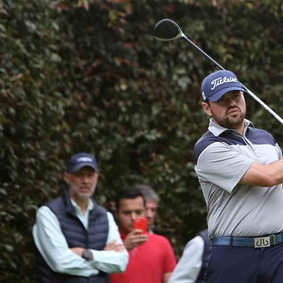 Marcelo Rozo clasificó al Honda Classic de la PGA