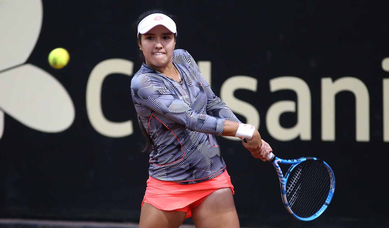 ¿Quién es María Camila Osorio, campeona del US Open y 1 del ránking?