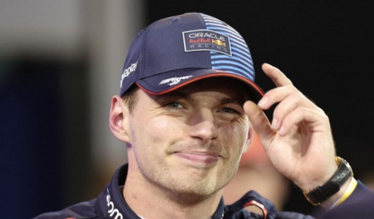 Verstappen vuelve a imponerse: pole en el Gran Premio de Baréin