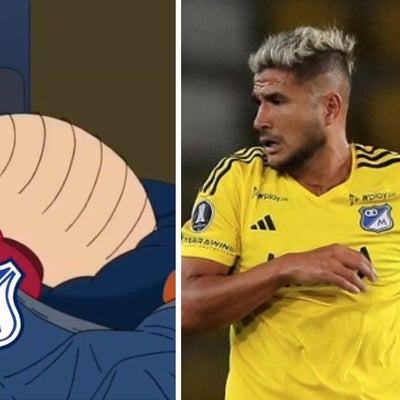 Memes acabaron con Millos tras derrota en Libertadores; no perdonaron