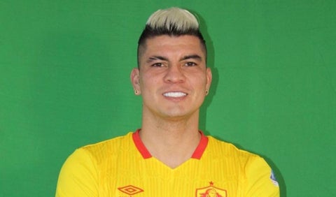 Michael Rangel está cerca de ser nuevo jugador de Central Córdoba