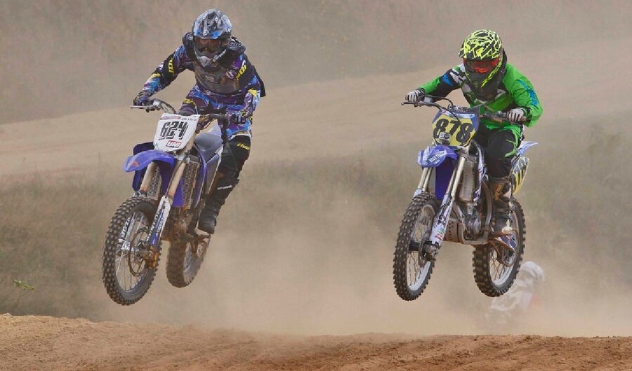 Motocross en Colombia: Lugares donde se puede practicar