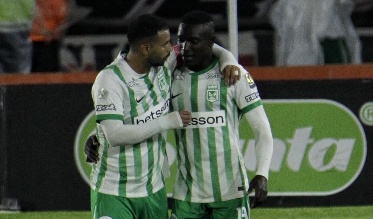 ¿Quién es Kevin Viveros, el goleador que brilla con Nacional?