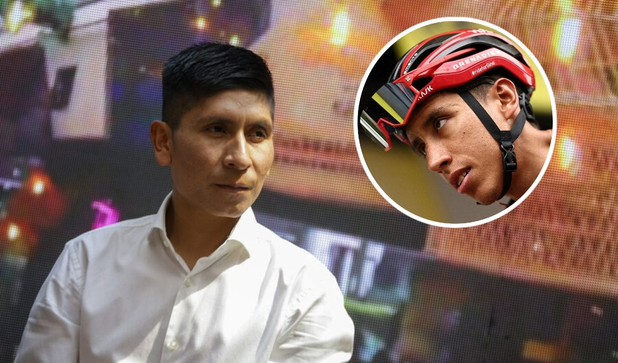 Tour de Francia 2023: Nairo Quintana defendió a los colombianos
