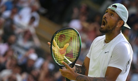 Nick Kyrgios HOY: qué dijo tras quedar eliminado del US Open 2022