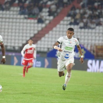 Santa Fe sigue de racha: triunfazo ante Once Caldas en Manizales