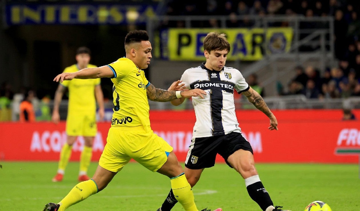 Inter vs Parma: Resumen y cuánto quedó el partido