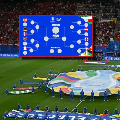 Eurocopa 2024: Así quedaron los cruces de octavos de final; partidazos