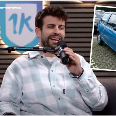 Gerard Piqué anunció acuerdo con Renault, ahora llegará en un Twingo