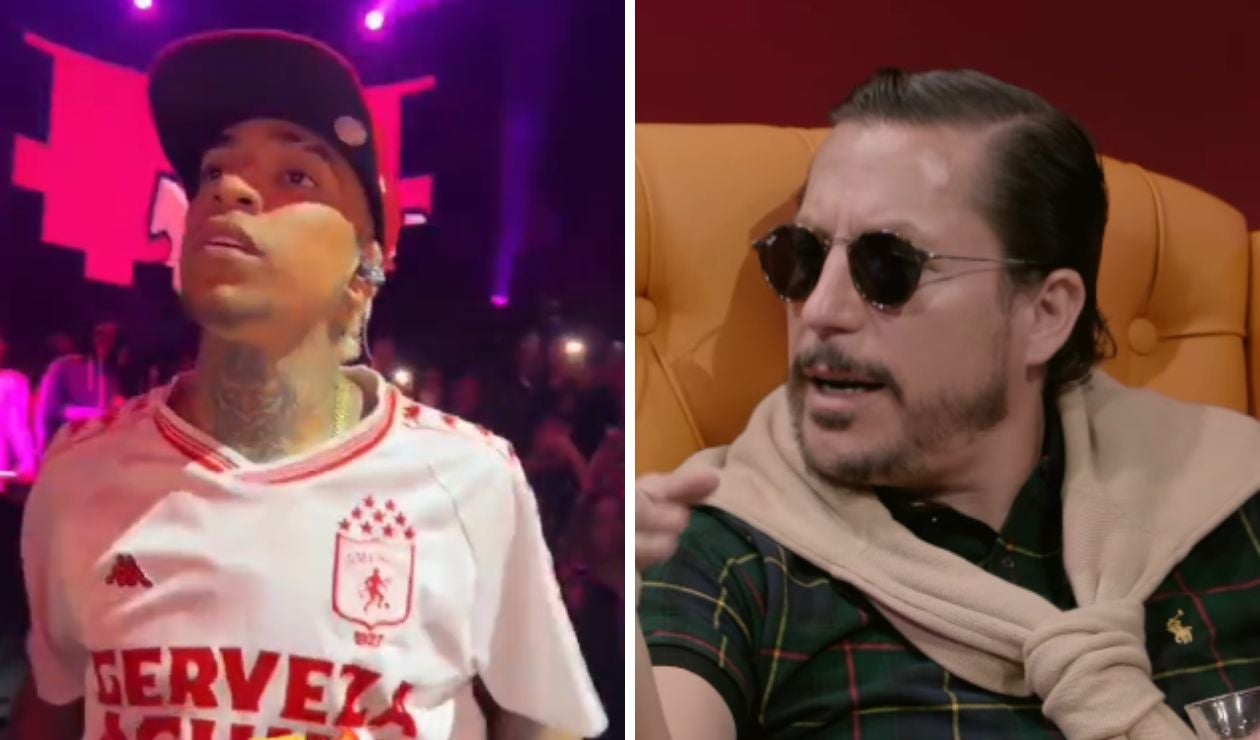 ¿Quién es Pirlo y qué pasó en la entrevista con Juanpis González?