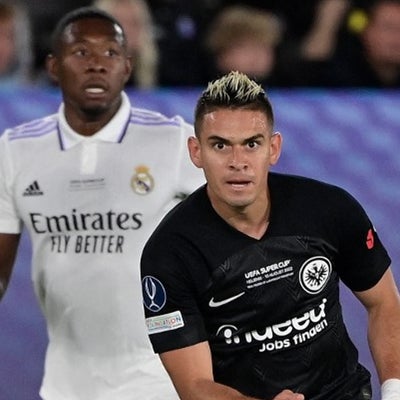 Real Madrid vs Frankfurt EN VIVO: Resultado y cuánto va el partido