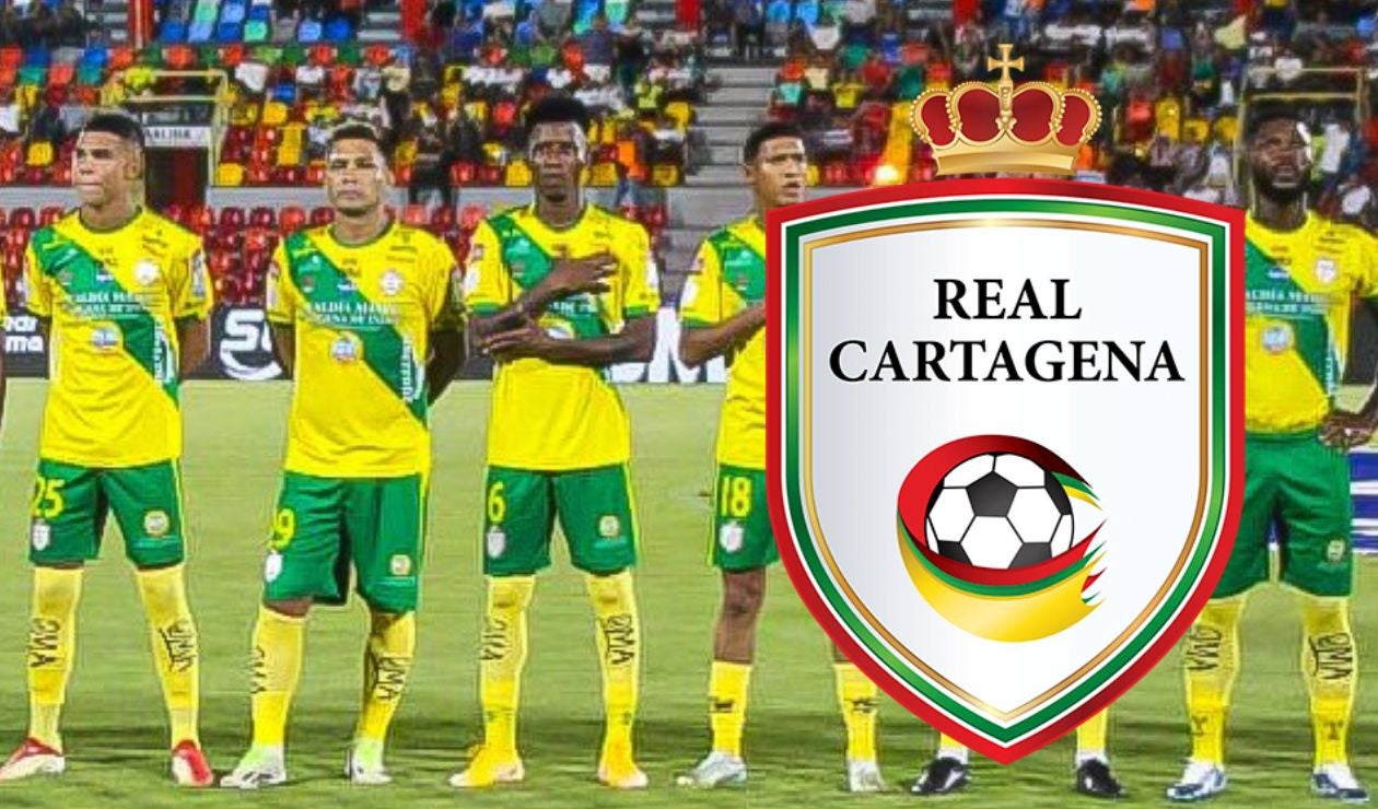 Oficial: Real Cartagena rompió el silencio tras quedarse sin repechaje