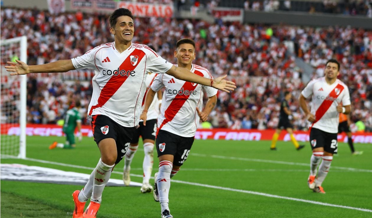 River Plate se armó como nunca: confirmado otro 'fichajazo' para 2025