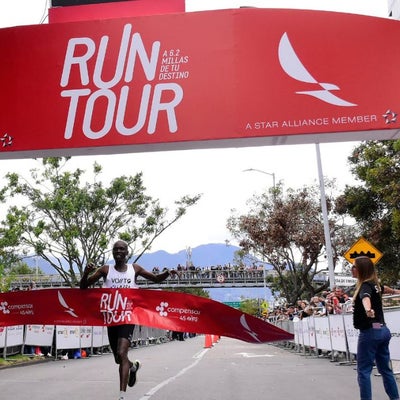 El Run Tour Avianca cumple diez años de transformación social