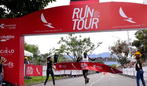 El Run Tour Avianca cumple diez años de transformación social