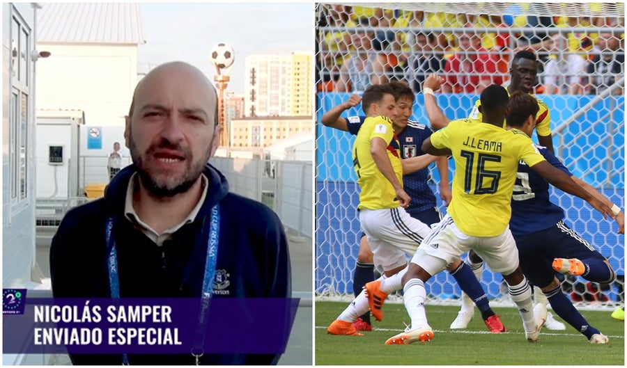 Los Interrogantes Que Dejó Pékerman En El Debut De Colombia