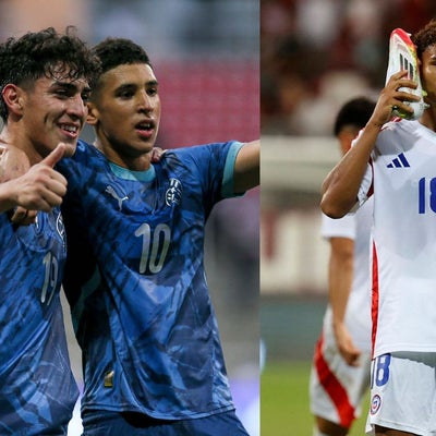 Sudamericano Sub 20 2025: Calendario completo del hexagonal final