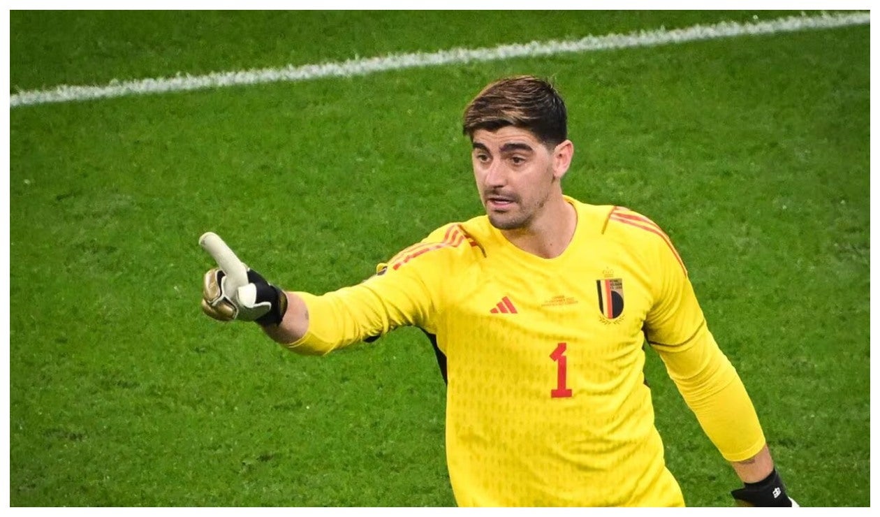 Thibaut Courtois: Cuál fue su lesión y cuánto tiempo estará por fuera