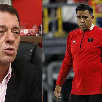 Tulio Gómez destapó el motivo por el que Farías salió del América