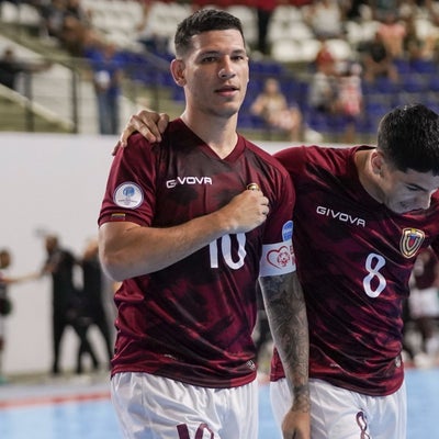 Venezuela se quedó con el tercer lugar de la Copa América de Futsal