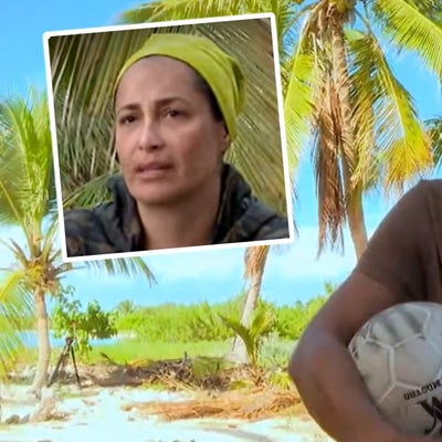 Survivor: la fuerte discusión entre Wilder Medina y Catherine Mira