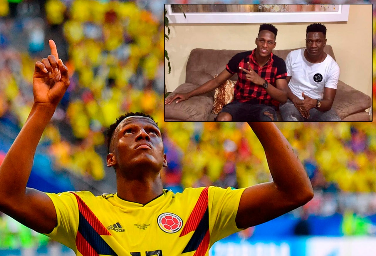 Papá de Yerry Mina habló sobre el futuro deportivo de su hijo